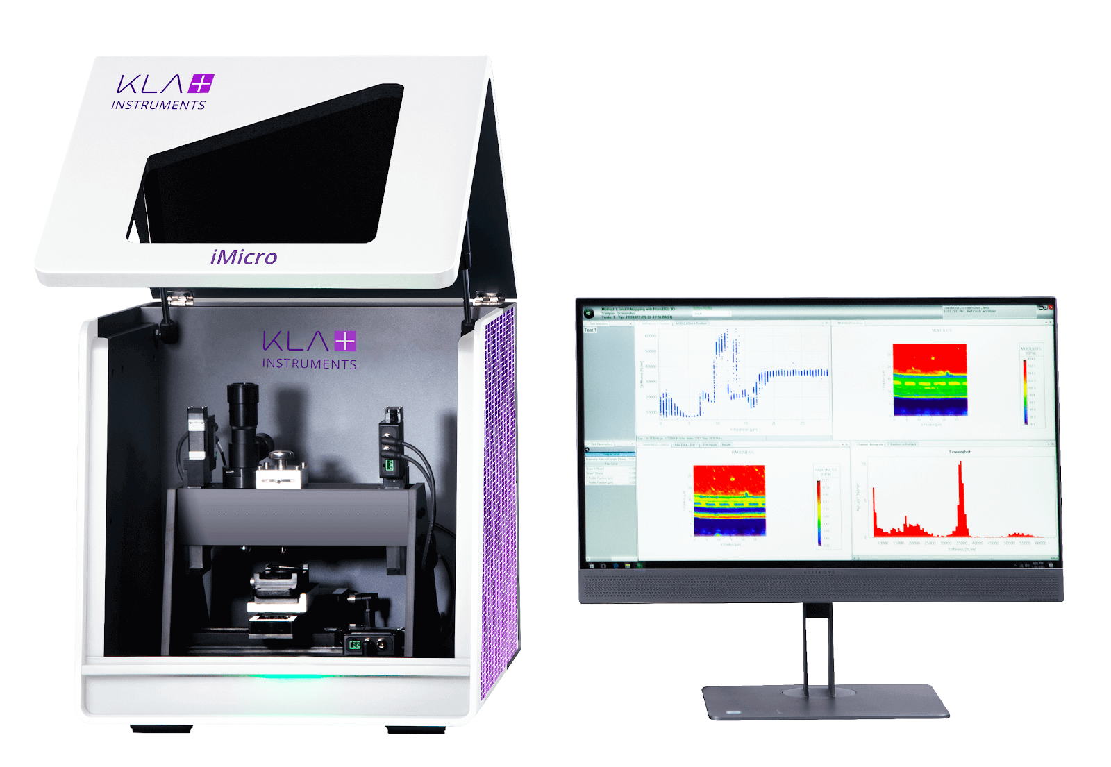 iMicro® Nanoindenter | Optixs